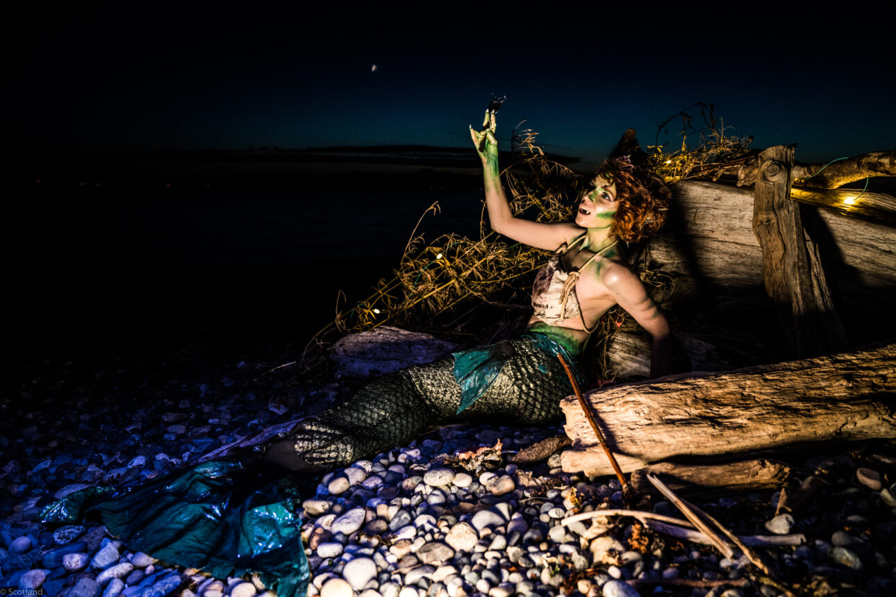 Drown Your Enemies: Mermaid Monster – RandomTuesday